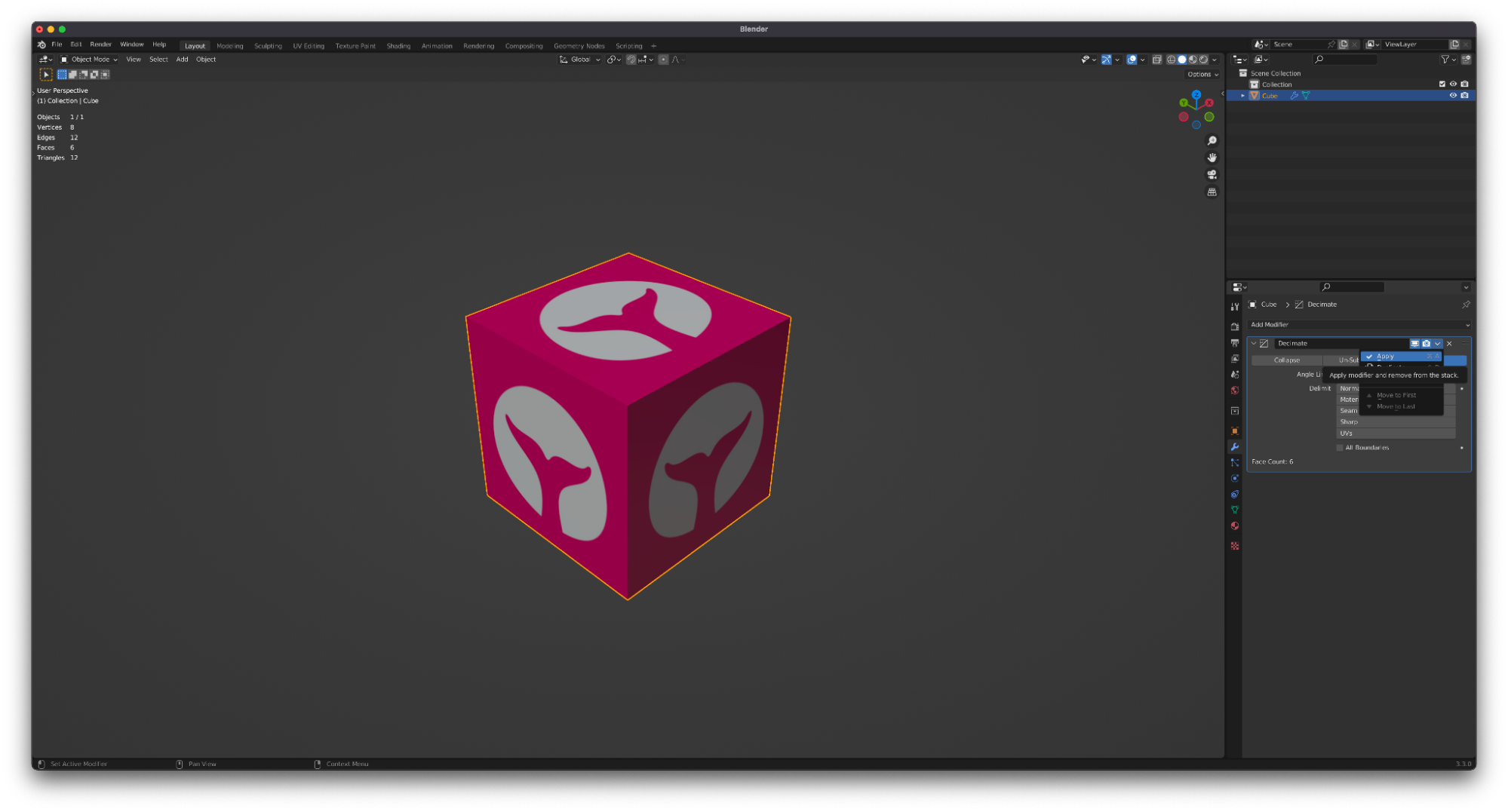 Geometry Optimization Onirix Documentation Portal